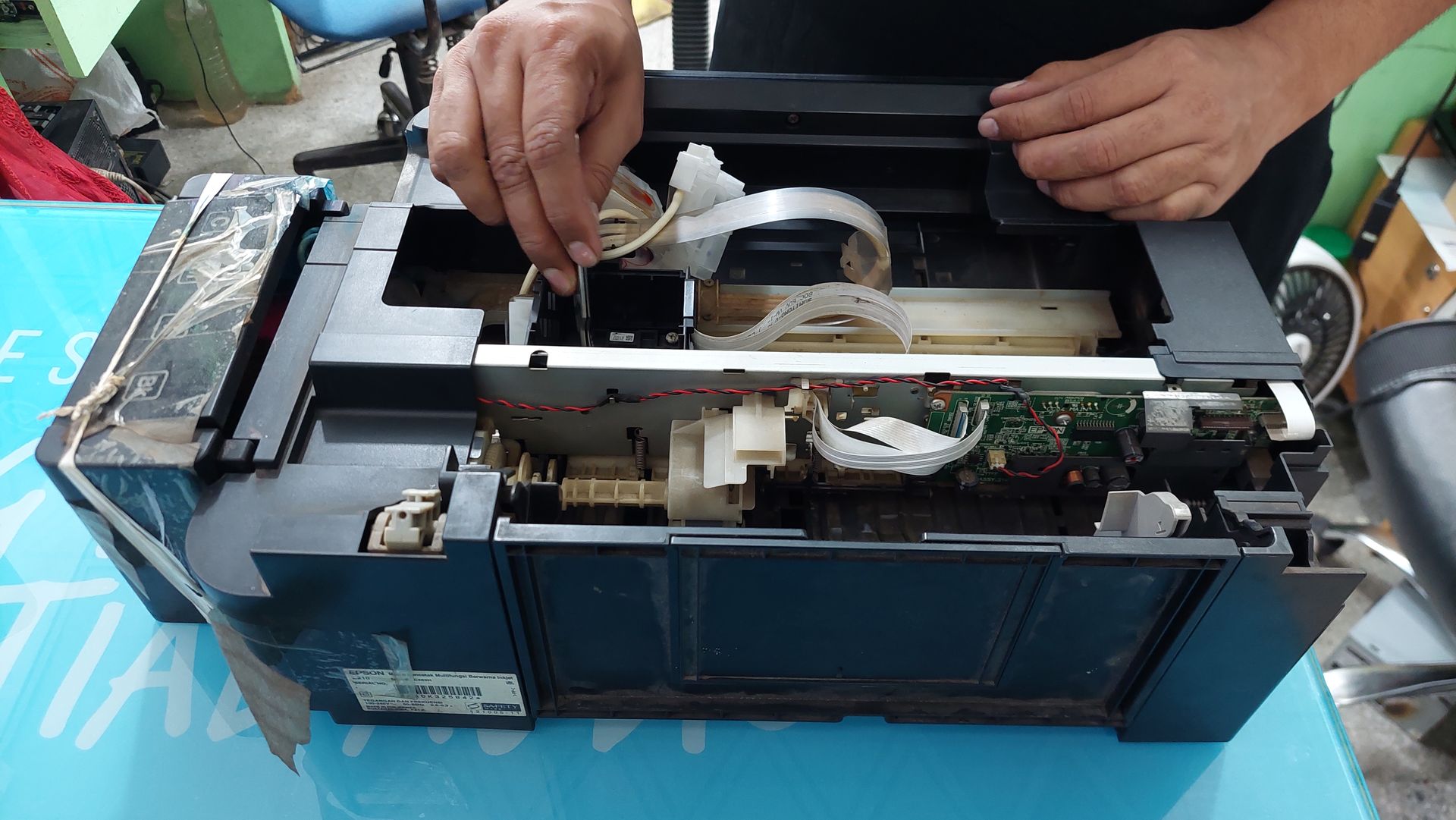 Home | Computer Clinic